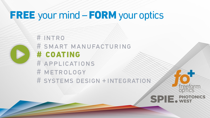 Optics Balzers AG • Optical coatings - ƒo⁺